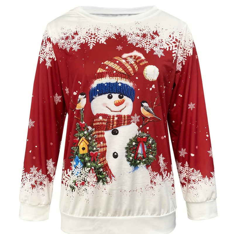 Pull De Noel Femme Lumineuxnull
