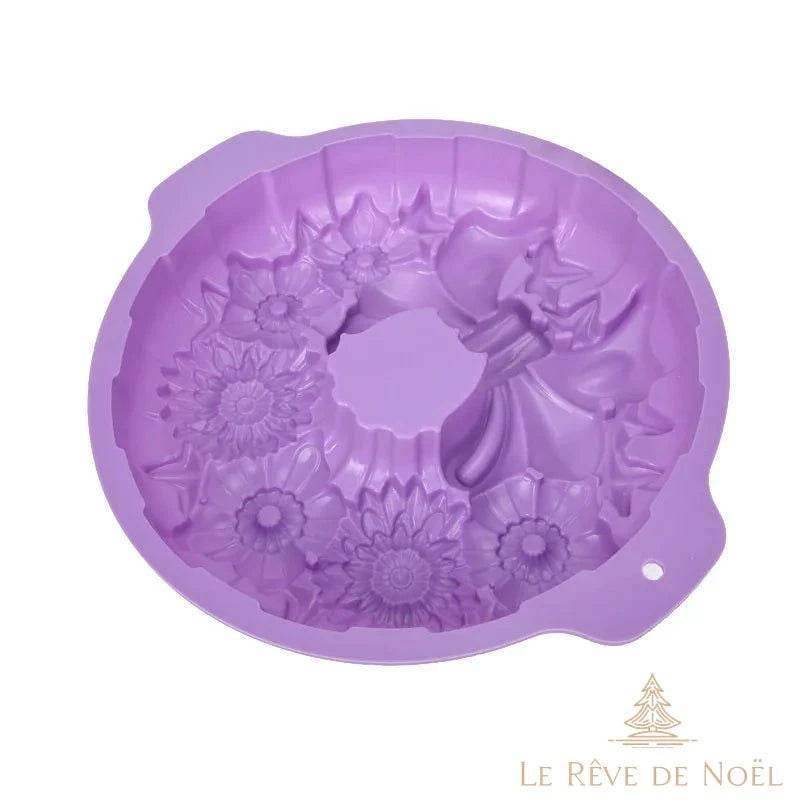 Moule à gâteau motif Noël - Noël Lumineux